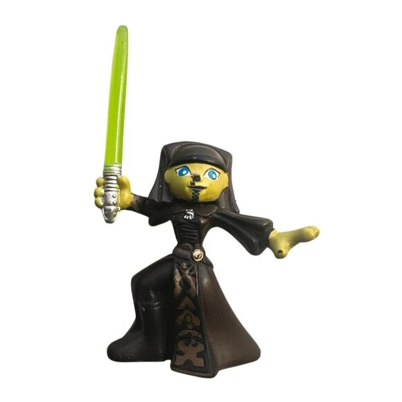 Unbranded | Toys | Star Wars Luminara Unduli Figure Galactic Heroes ...
